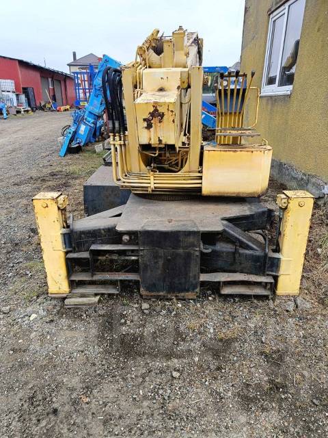 Продам буровую установку Aichi D502, 1990 год, б/у без пробега по рф, грузовик, в наличии. Цена ...