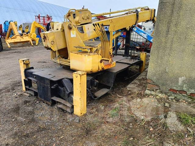 Продам буровую установку Aichi D502, 1990 год, б/у без пробега по рф, грузовик, в наличии. Цена ...