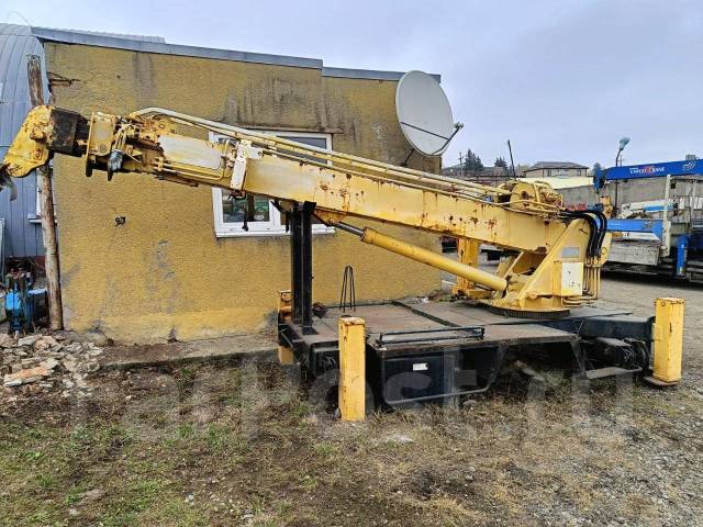 Продам буровую установку Aichi D502, 1990 год, б/у без пробега по рф, грузовик, в наличии. Цена ...