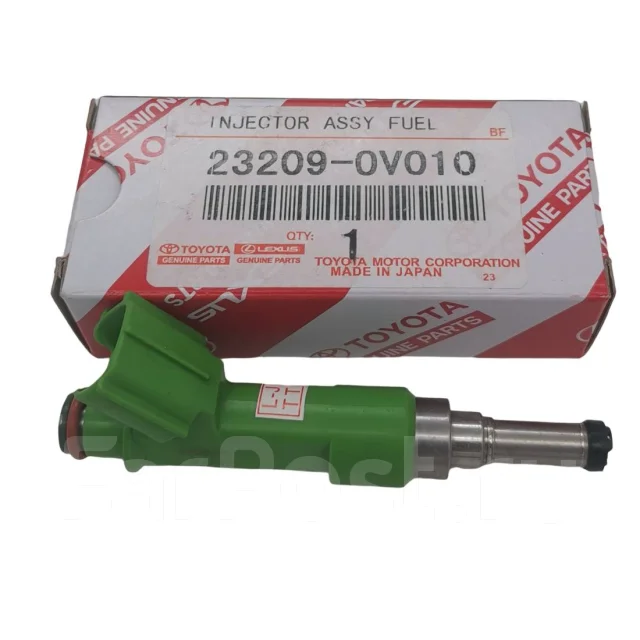 Инжектор 23209-0V010 1ARFE, 2ARFE купить в Уссурийске по цене: 1 600 ...