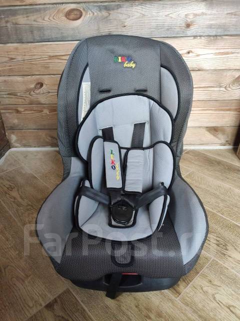 Детское автокресло Liko baby (0-18кг), б/у, в наличии. Цена: 3 500₽ во ...
