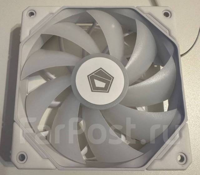 Вентилятор для корпуса ID-Cooling TF, Corsair AF120, Deepcool DF120 ...