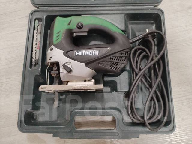 Электро лобзик Hitachi CJ90VST Япония, б/у, в наличии. Цена: 4 000₽ в ...