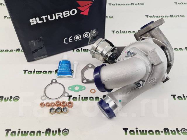 Турбина Hyundai Grand Starex H1 | D4CB 28200-4A480 | SL Turbo купить во ...