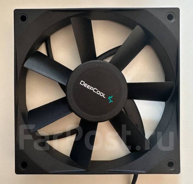 Вентилятор для корпуса ID-Cooling TF, Corsair AF120, Deepcool DF120 ...