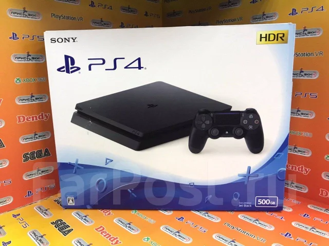 Sony PlayStation 4 новый + игра 12 мес гарантии Приставкин, в наличии ...