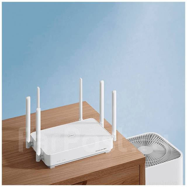 Роутер Xiaomi Redmi Wi-Fi Router AX5400 (RA74). Рассрочка. Гарантия ...