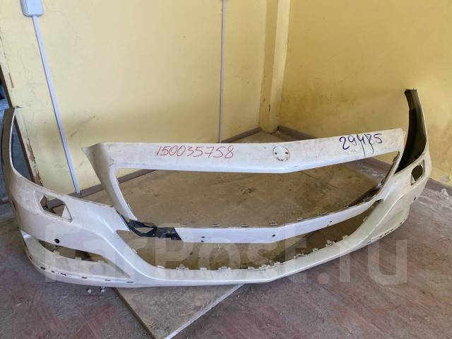 Бампер передний Mercedes Benz W218 CLS 2010> Мерседес A2188850025 ...