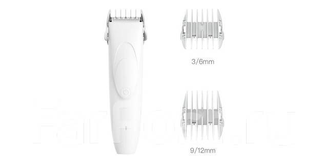 Машинка для стрижки животных Xiaomi Pet Haier Clippers Pawbby MG-HC001 ...