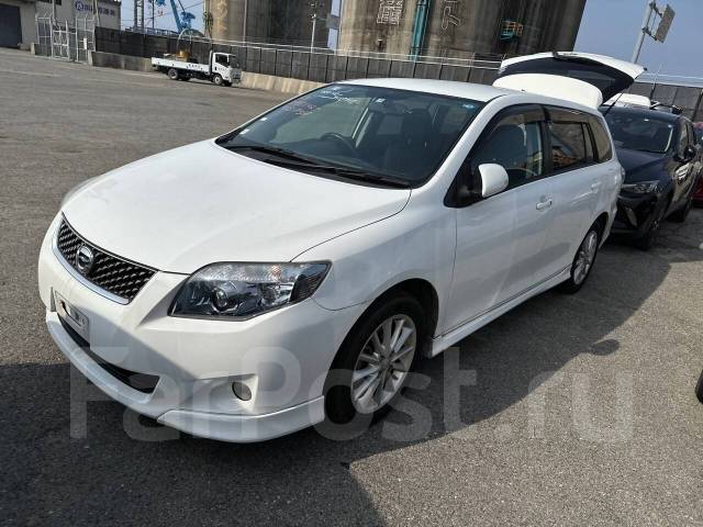 Toyota Corolla Fielder, 2011, ZRE142, 2ZRFAE во Владивостоке