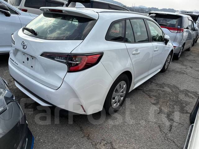 TOYOTA COROLLA TOURING, 2020, ZRE212, 2ZRFAE во Владивостоке
