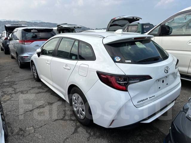 TOYOTA COROLLA TOURING, 2020, ZRE212, 2ZRFAE во Владивостоке
