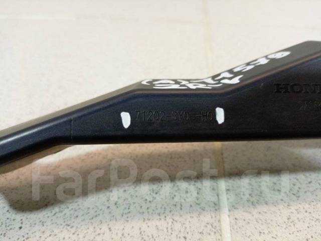 Кронштейн переднего бампера Honda Zr-V 713703W0A00 купить в Санкт ...