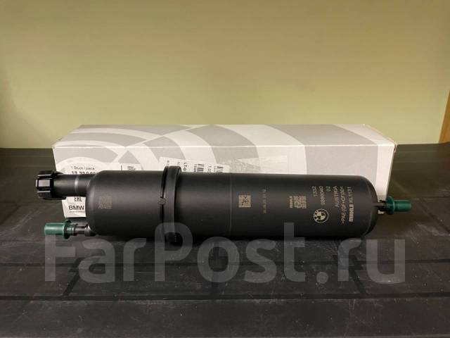 Топливный фильтр BMW оригинал с подогревом купить в Калининграде по ...