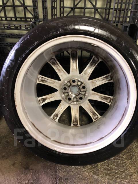 Комплект разношироких дисков Jaguar 5x108 R19, 19", 1 шт, 63,3 мм. 4 шт ...