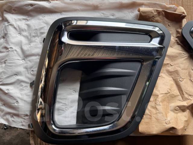 Накладка туманки, ободок туманки Subaru Forester SK5 SK9, SKE купить во ...