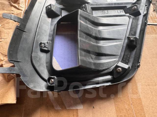 Накладка туманки, ободок туманки Subaru Forester SK5 SK9, SKE купить во ...