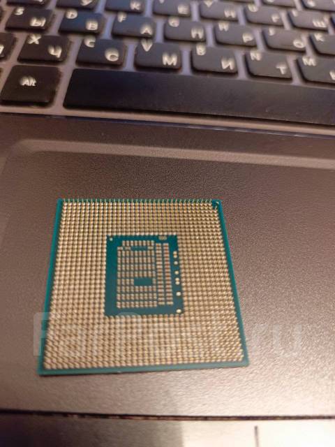 Intel Core i5 3230M, б/у, в наличии. Цена: 1 000₽ во Владивостоке