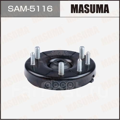 Опора Амортизатора (Чашка Стоек) Masuma Sam-5116 / Accord, Crosstour ...