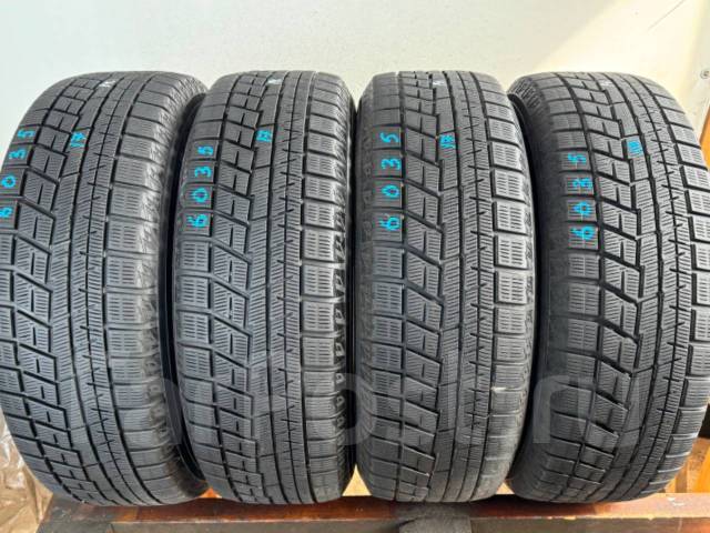 Yokohama Ice Guard IG60, 215/60 R16, 16", 1 шт, в наличии, 215 мм, 60 %, радиальный, зимние ...