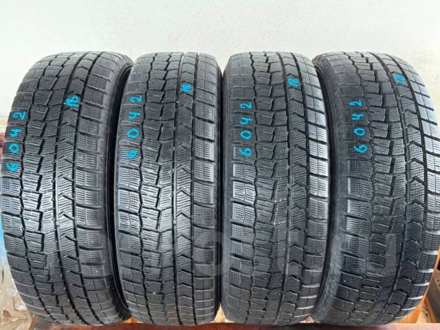 Dunlop Winter Maxx WM02, 195/65 R15, 15", 1 шт, в наличии, 195 мм, 65 %, радиальный, зимние ...
