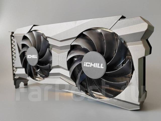 INNO3D GeForce RTX 3060 TWIN X2 OC 12GB, б/у, в наличии. Цена: 24 500 ...