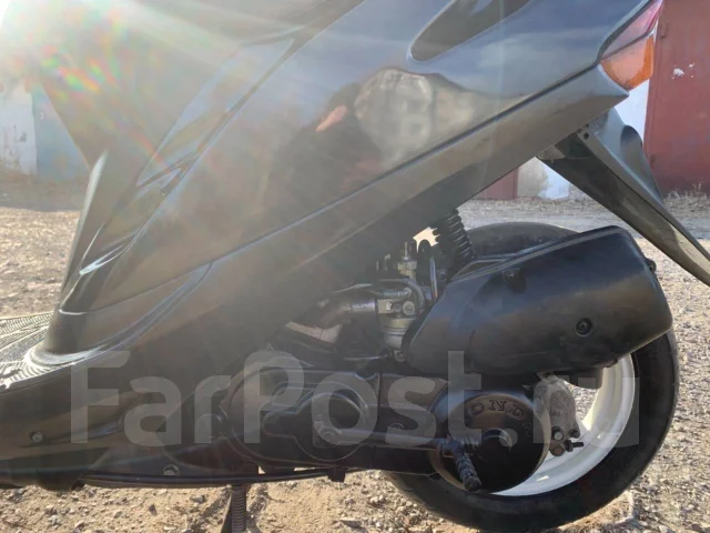 Honda Dio AF27, 2007, 49 куб. см. 2х тактный, без пробега, 3 599 км ...