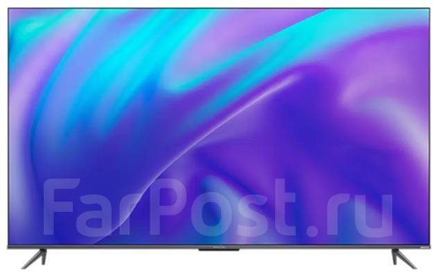 Телевизор iFfalcon iFF55Q72 (на запчасти), LED, 55", 4K UHD, Smart TV ...