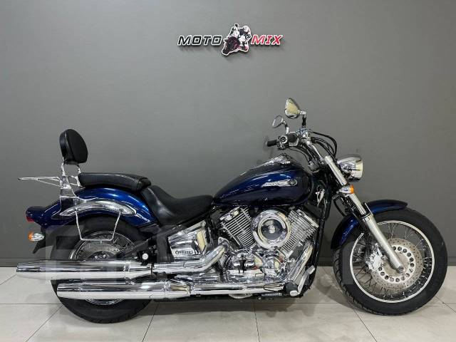 Yamaha XVS 1100, 2008, 1 100 куб. см. 4х тактный, без пробега, исправен ...