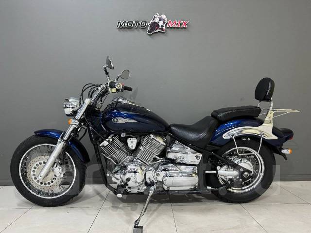 Yamaha XVS 1100, 2008, 1 100 куб. см. 4х тактный, без пробега, исправен ...