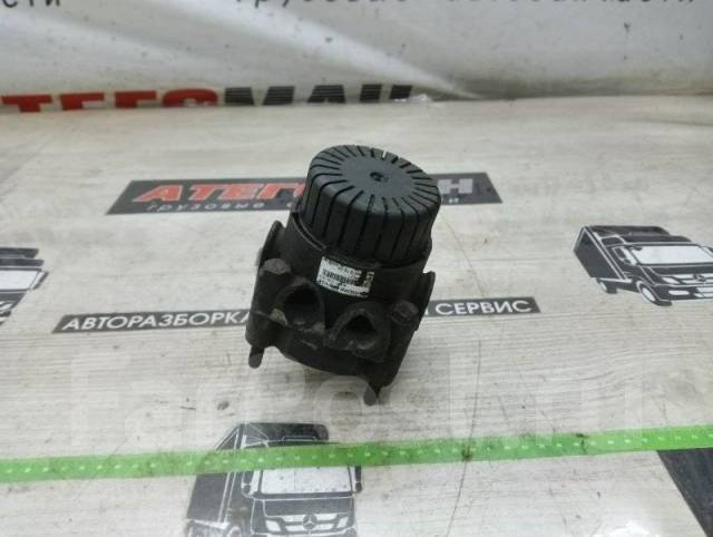 Ускорительный клапан Mercedes-Benz Axor 2003 0481026023 2628 6X4 4200 ...