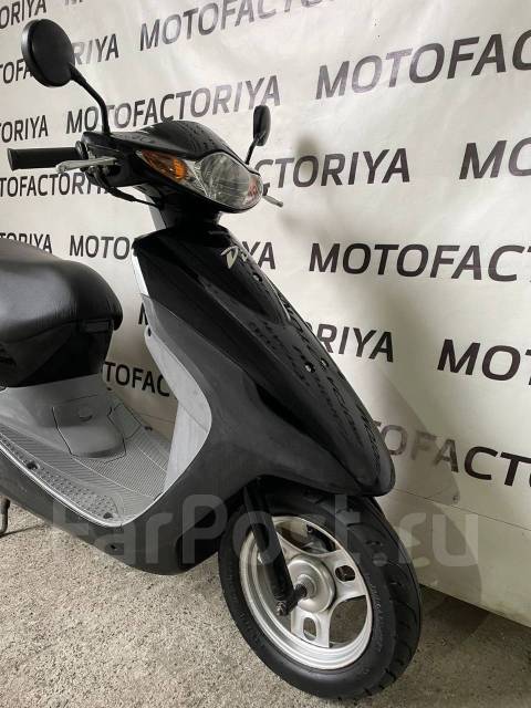 Honda Dio, 2005, 49 куб. см. 4х тактный, без пробега, исправен, 8 400 км, скутер, бензин, без ...