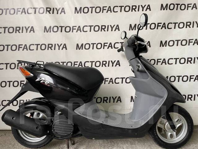 Honda Dio, 2005, 49 куб. см. 4х тактный, без пробега, исправен, 8 400 км, скутер, бензин, без ...