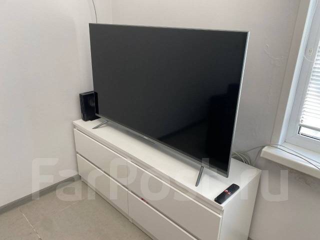 Телевизор 50 QLED 4K UHD Xiaomi Mi TV Q2 50, Quantum Dot (QLED ...