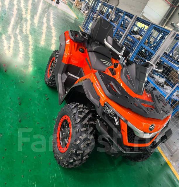 Sharmax 1100 FORCE Standard, 2024, 976 куб. см. 4х тактный, без пробега ...