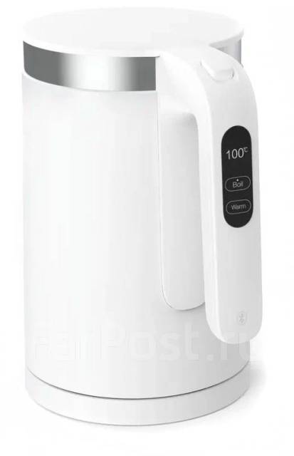 Чайник Xiaomi Viomi Smart Kettle Bluetooth White (V-SK152C), новый, в ...