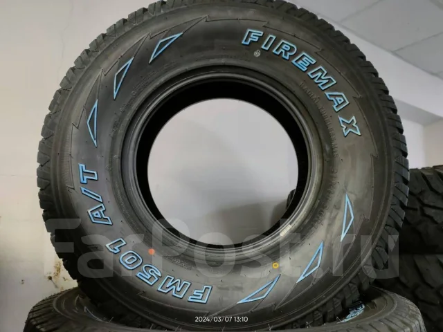 Firemax FM501, LT 285/75 R16, 16", 1 шт, 285 мм, 75 %, радиальный ...