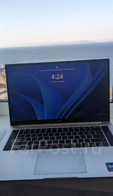 Honor MagicBook, ноутбук, 16.1", 512 Гб, 8 гб, 3,8 ГГц, WiFi, Bluetooth ...