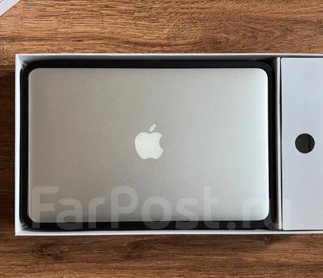 Mac Book Air 11 дюймов 2011года. Оригинал, ноутбук, 11", 128 Гб, б/у, в ...