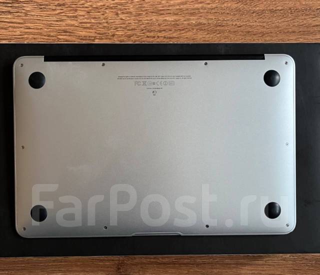 Mac Book Air 11 дюймов 2011года. Оригинал, ноутбук, 11", 128 Гб, б/у, в ...