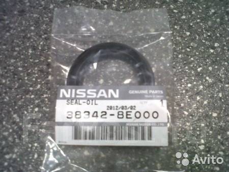 Сальник Nissan привод шт купить во Владивостоке по цене: 695 ...