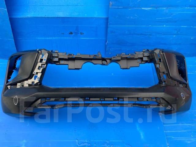 Бампер Mitsubishi Pajero Sport 3 2020 2021 2022 2023 2024 6400HW060P KS ...