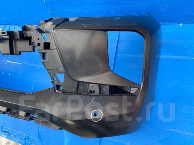 Бампер Mitsubishi Pajero Sport 3 2020 2021 2022 2023 2024 6400HW060P KS ...