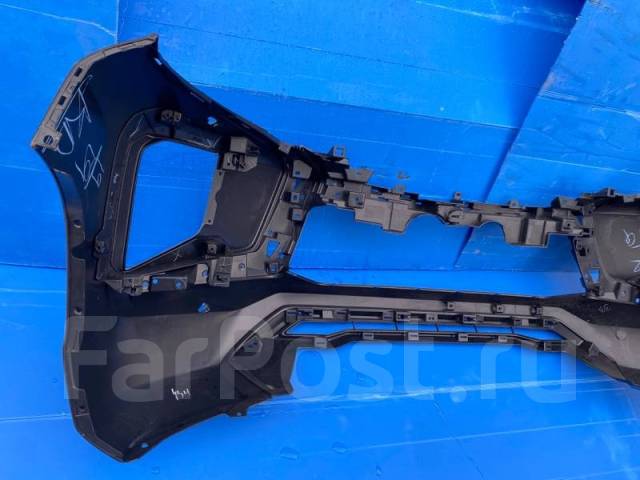 Бампер Mitsubishi Pajero Sport 3 2020 2021 2022 2023 2024 6400HW060P KS ...