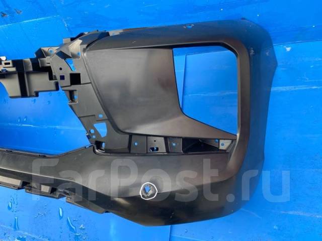 Бампер Mitsubishi Pajero Sport 3 2020 2021 2022 2023 2024 6400HW060P KS ...