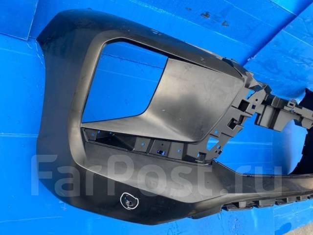 Бампер Mitsubishi Pajero Sport 3 2020 2021 2022 2023 2024 6400HW060P KS ...