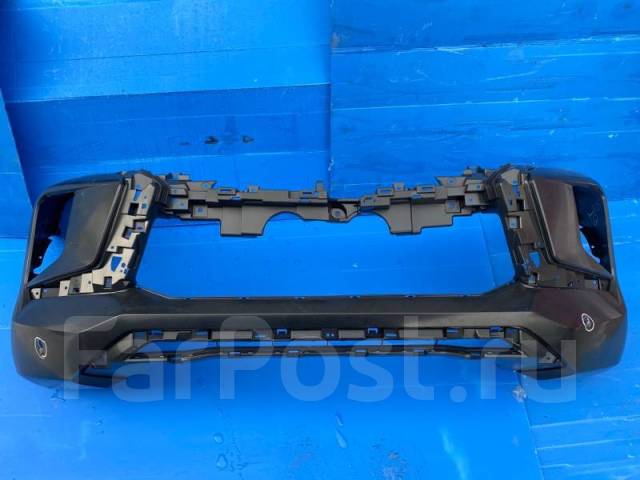 Бампер Mitsubishi Pajero Sport 3 2020 2021 2022 2023 2024 6400HW060P KS ...