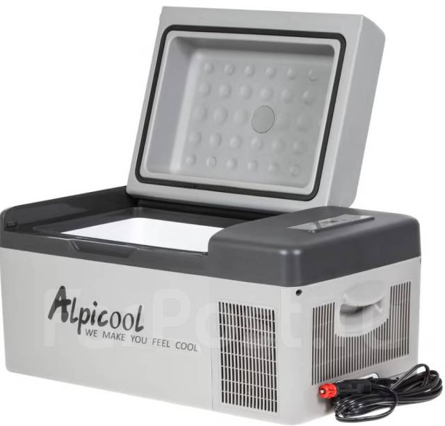 Компрессорный Автохолодильник Alpicool C20 (20 Л. ) 12-24-220В купить ...