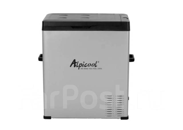Автохолодильник компрессорный Alpicool C75 (75L) 12/24/220V, новый, в ...