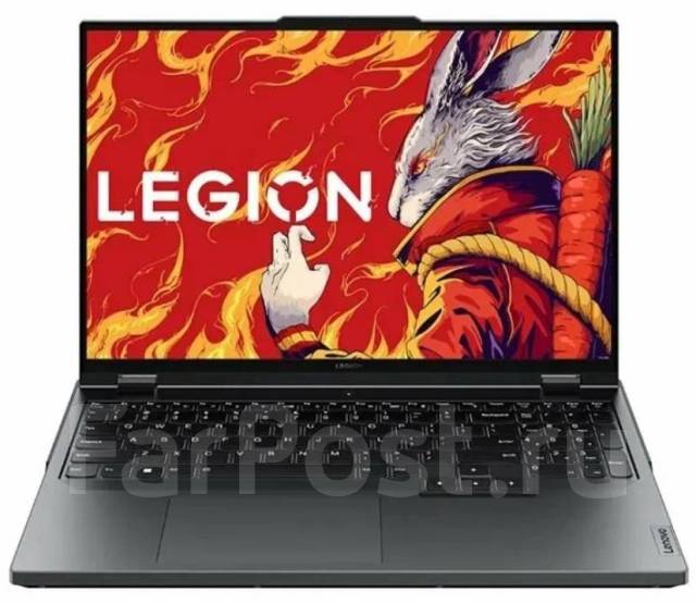 Ноутбук Lenovo Legion R9000 16" R9-7945HX 16G/1TB + Гравировка, игровой, 1 000 Гб, 16 гб, 4,8 ...